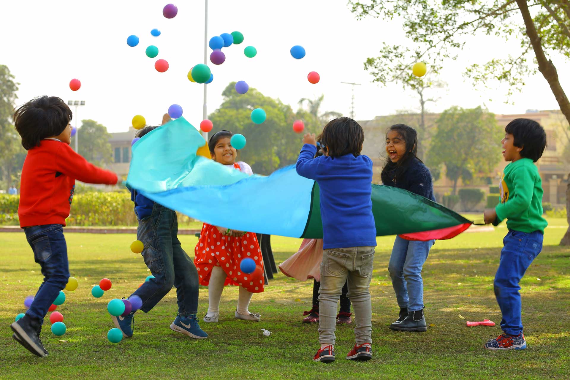 Pre-Kindergarten Years | Scarsdale