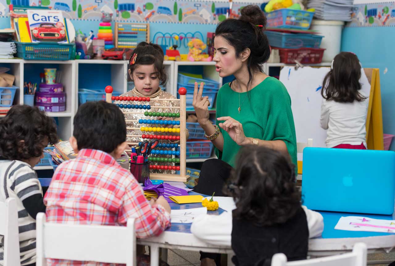 Pre-Kindergarten Years | Scarsdale