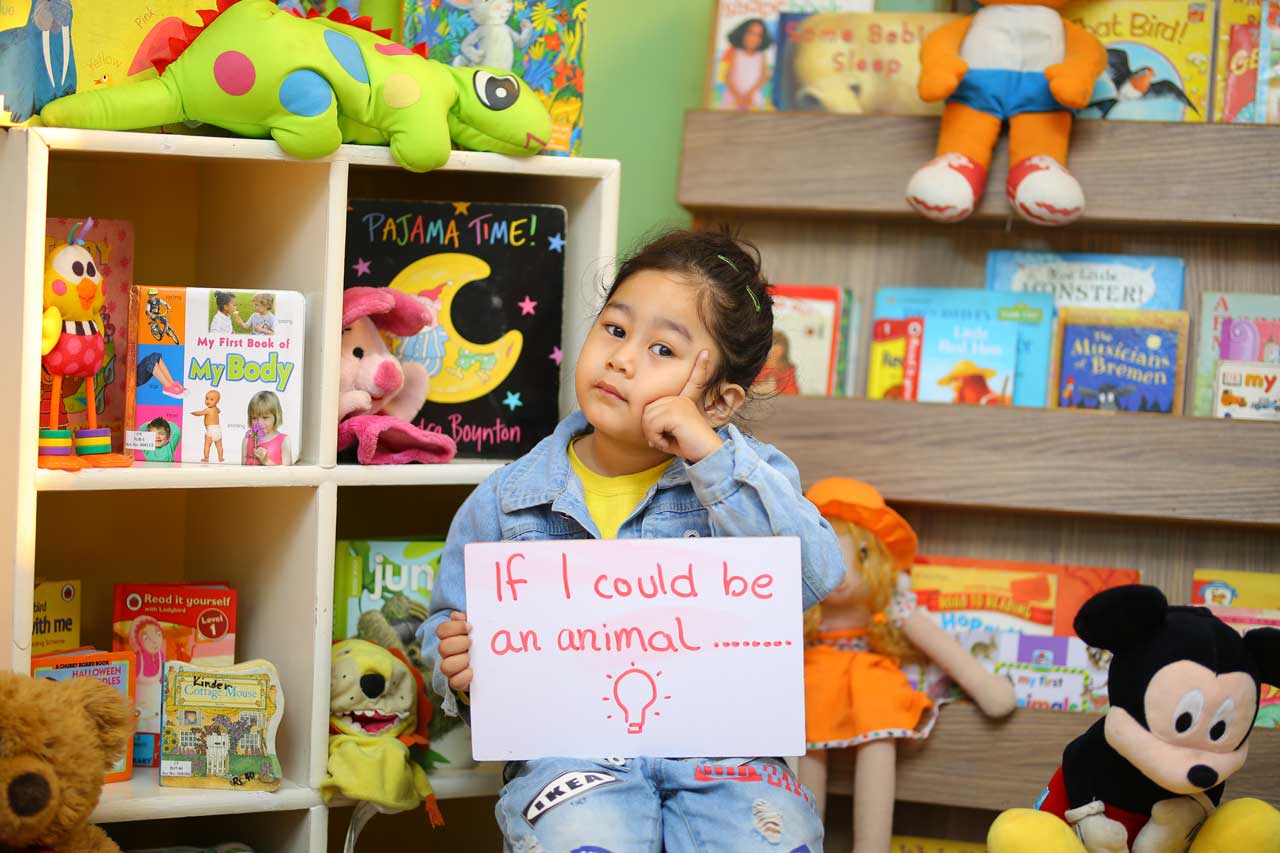 Pre-Kindergarten Years | Scarsdale