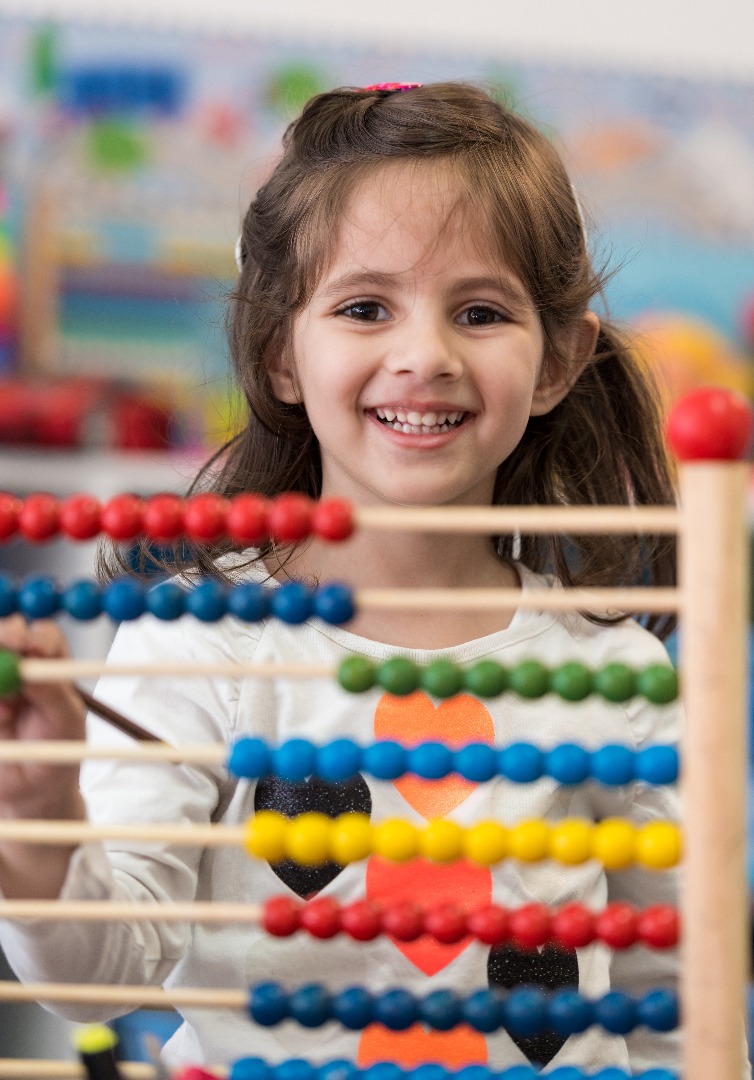 Pre-Kindergarten Years | Scarsdale